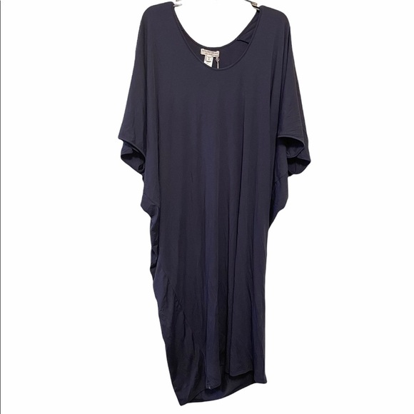 Barefoot Dreams | Dresses | Barefoot Dreams Indigo Luxe Milk Jersey ...